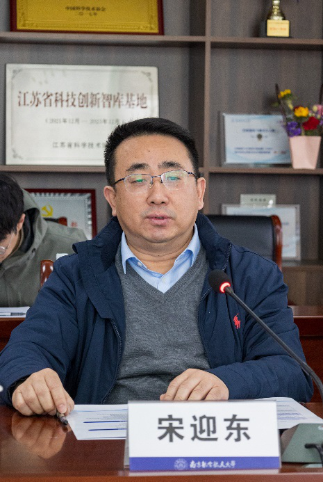 航天科工二院来我校开展复杂产品智能制造系统技术全国重点实验室建设交流会